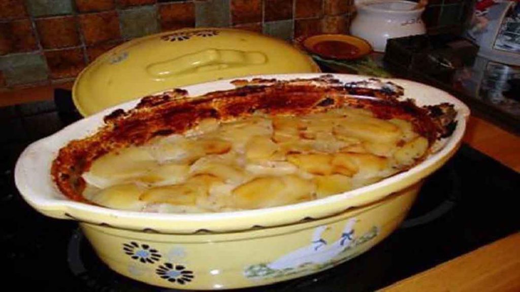 Baeckeoffe d'Alsace: la meilleure recette