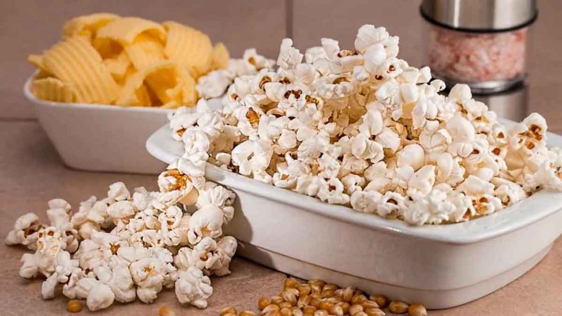 Comment faire le pop-corn parfait?