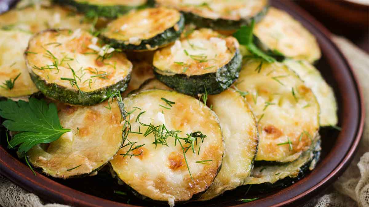 Courgettes frites: toutes les astuces pour les rendre parfaites