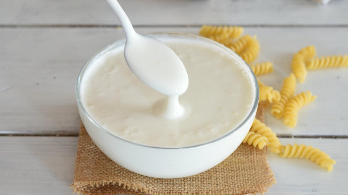 Crème de cuisson maison à faire en 2 minutes