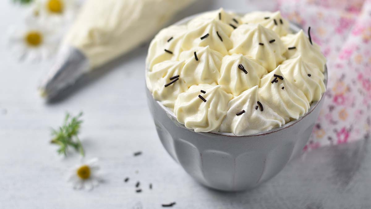 Le secret de la crème diplomate comme chez le pâtissier