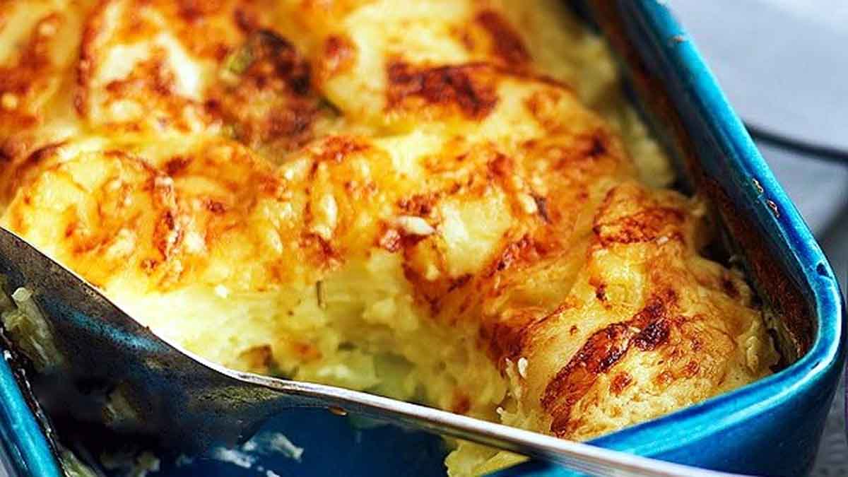 Les secrets du meilleur gratin dauphinois de France