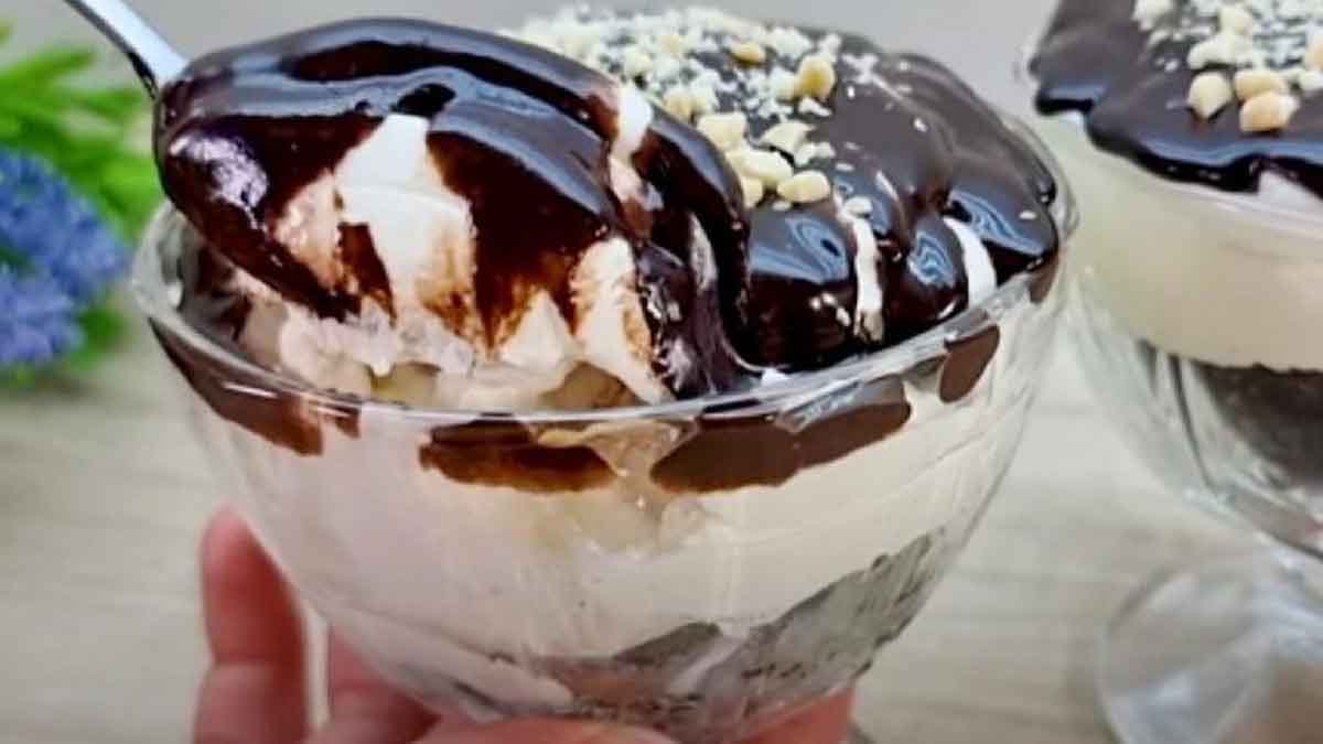 Dessert Oreo en 10 minutes: estival, savoureux et facile à faire