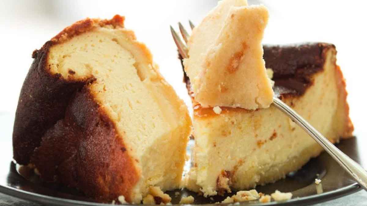 Gâteau nuage au yaourt grec: parfait pour les personnes au régime