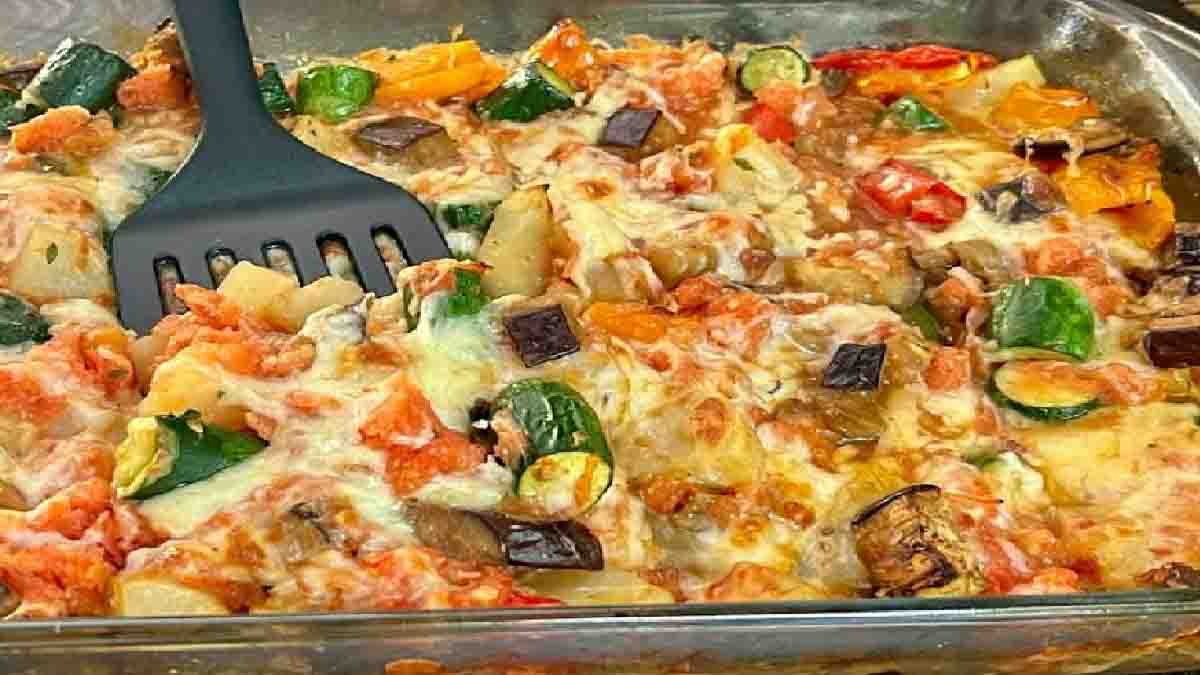 Légumes filandreux au four: même les enfants apprécieront cette ...