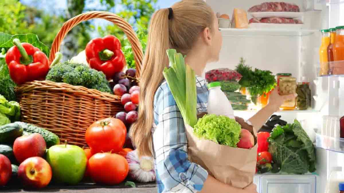 Fruits et légumes pourris en très peu de temps en été ? L'astuce pour ...