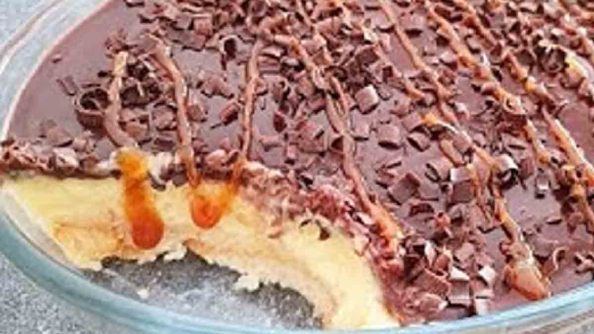 Avec des boudoirs et du lait, créez ce dessert crémeux au goût unique