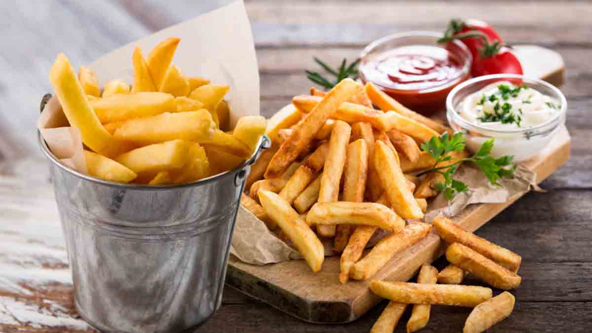 Frites : l'astuce que peu de gens connaissent mais que vous devriez ...