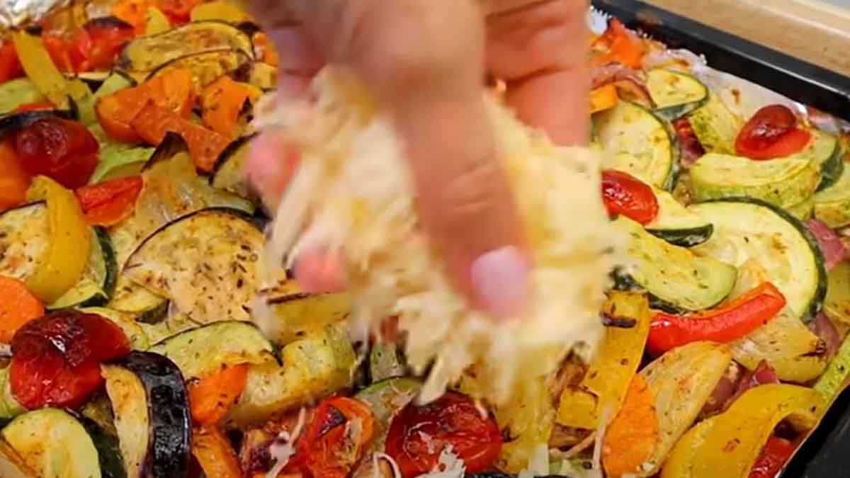 Légumes filandreux: un accompagnement succulent qui se marie à tous les ...