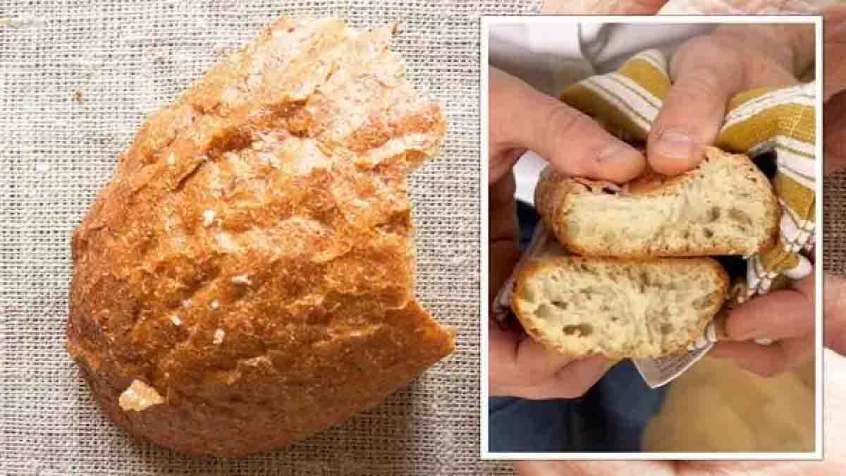 Votre pain est dur comme de la pierre ? Voici une idée de génie pour le ...