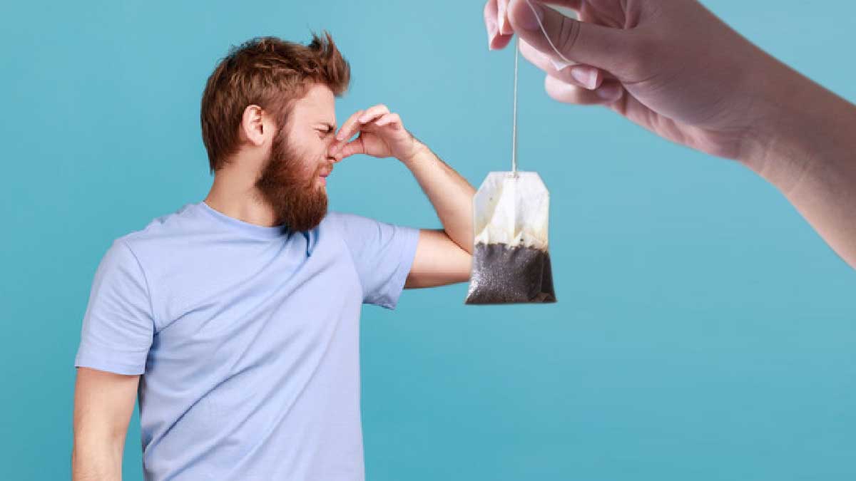 Comment désodoriser un sac à main qui pue ? Tentez le truc du sachet de ...