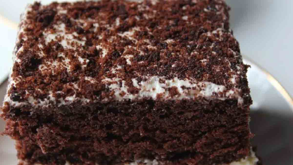 Gâteau keto au chocolat: super bon et moelleux, parfait pour le régime!