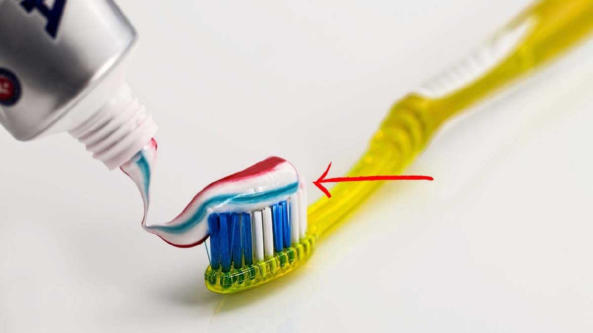 A quoi servent les bandes colorées du dentifrice et comment se fait-il ...