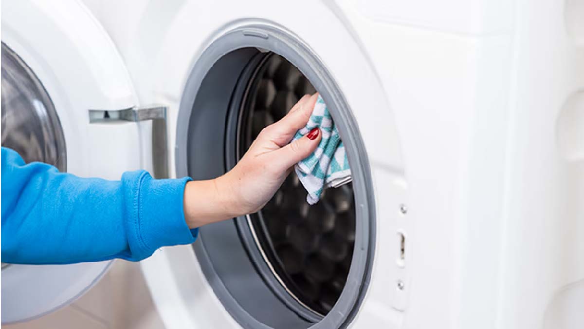 Voici une astuce ingénieuse à réaliser une fois par mois pour avoir un ...