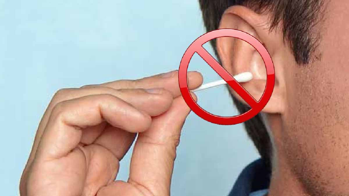 Essayez cette méthode toute simple pour nettoyer les oreilles ! C’est ...