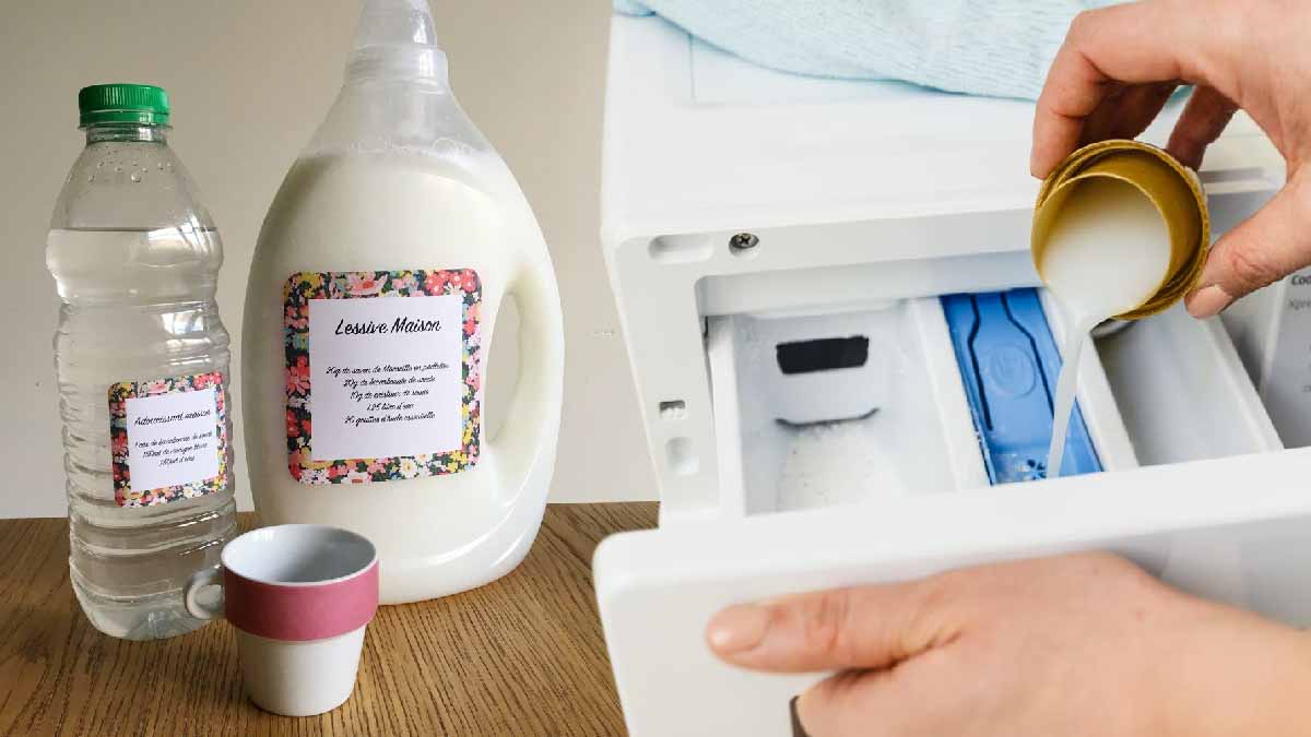 Assouplissant Maison Sans Vinaigre