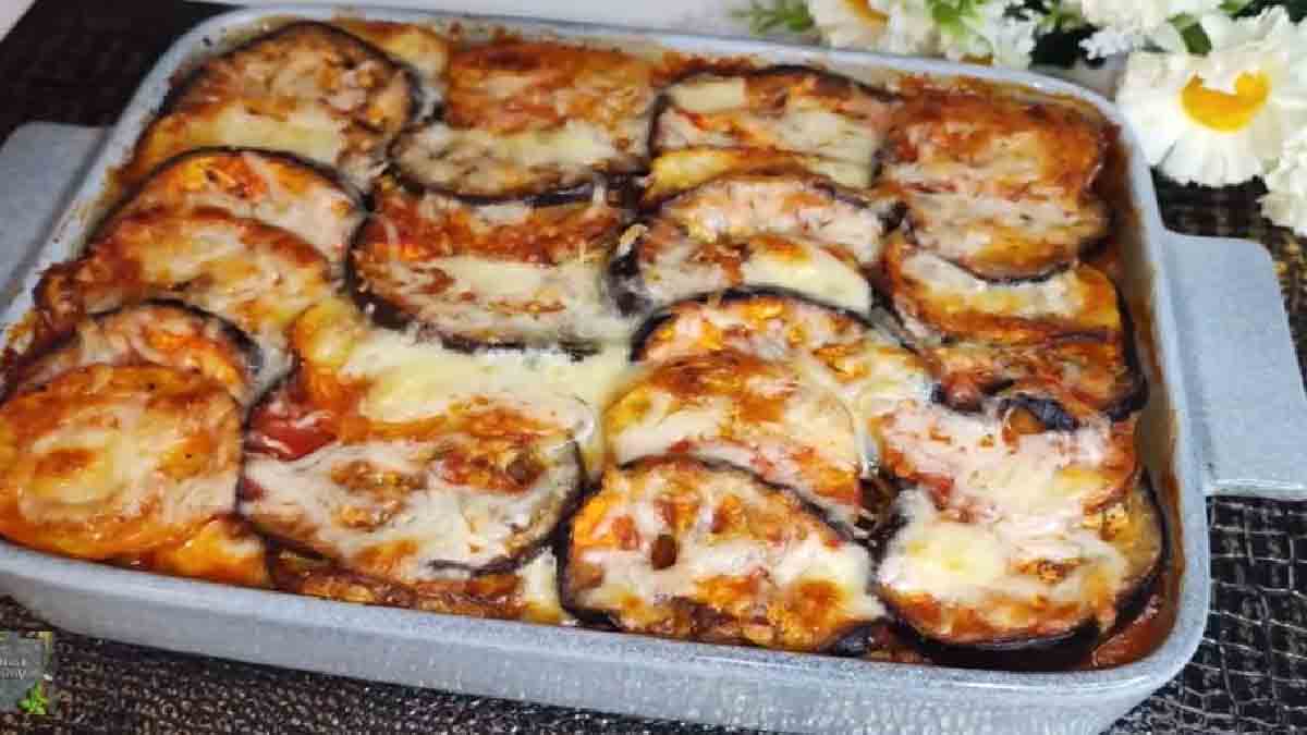 Flan de pommes de terre aux aubergines: pour un dîner alléchant et ...