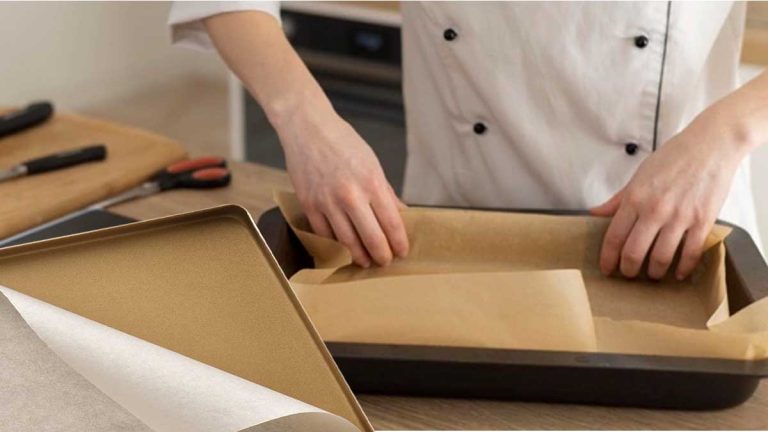 Papier cuisson : quelle face utiliser pour une cuisson parfaite des ...